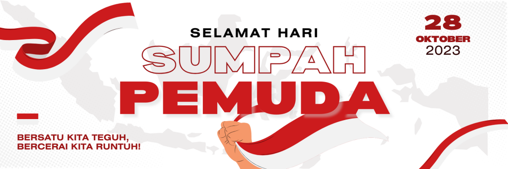 Selamat Hari Sumpah Pemuda ke-95 Tahun 2023 – SMKN 1 MURUNG PUDAK